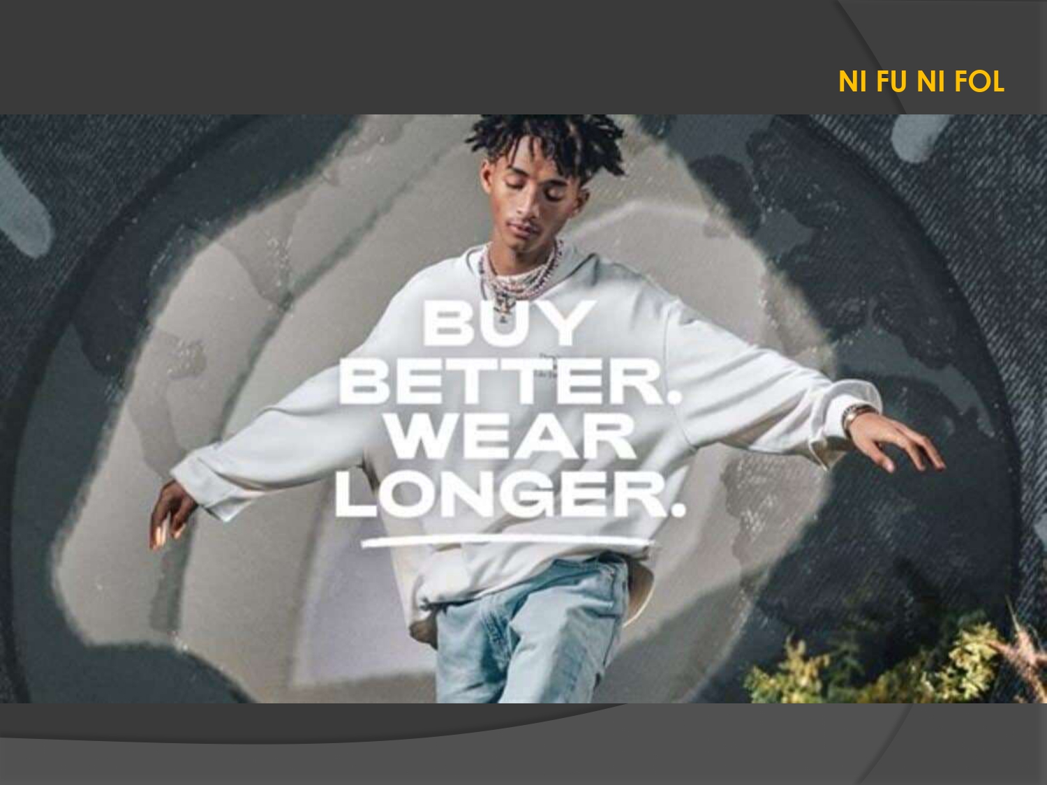 EIE – NI FU NI FOL