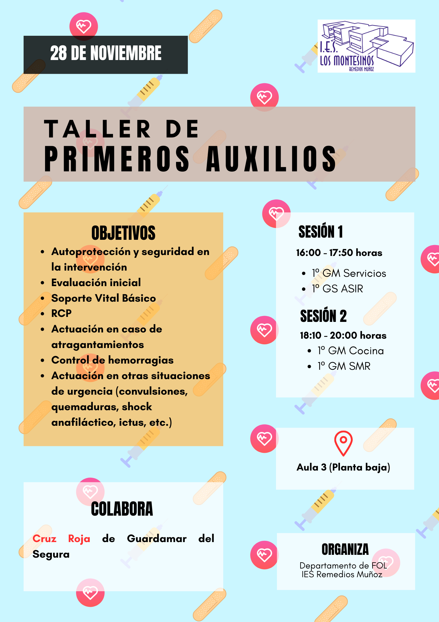 Folleto De Primeros Auxilios En Caso De Convulsiones